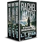 Rachel Hatch Thriller Series Books 1-3: Drift, Downburst, & Fever Burn ...