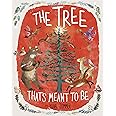 The Tree That's Meant to Be: A Christmas Book for Kids: Zommer, Yuval ...