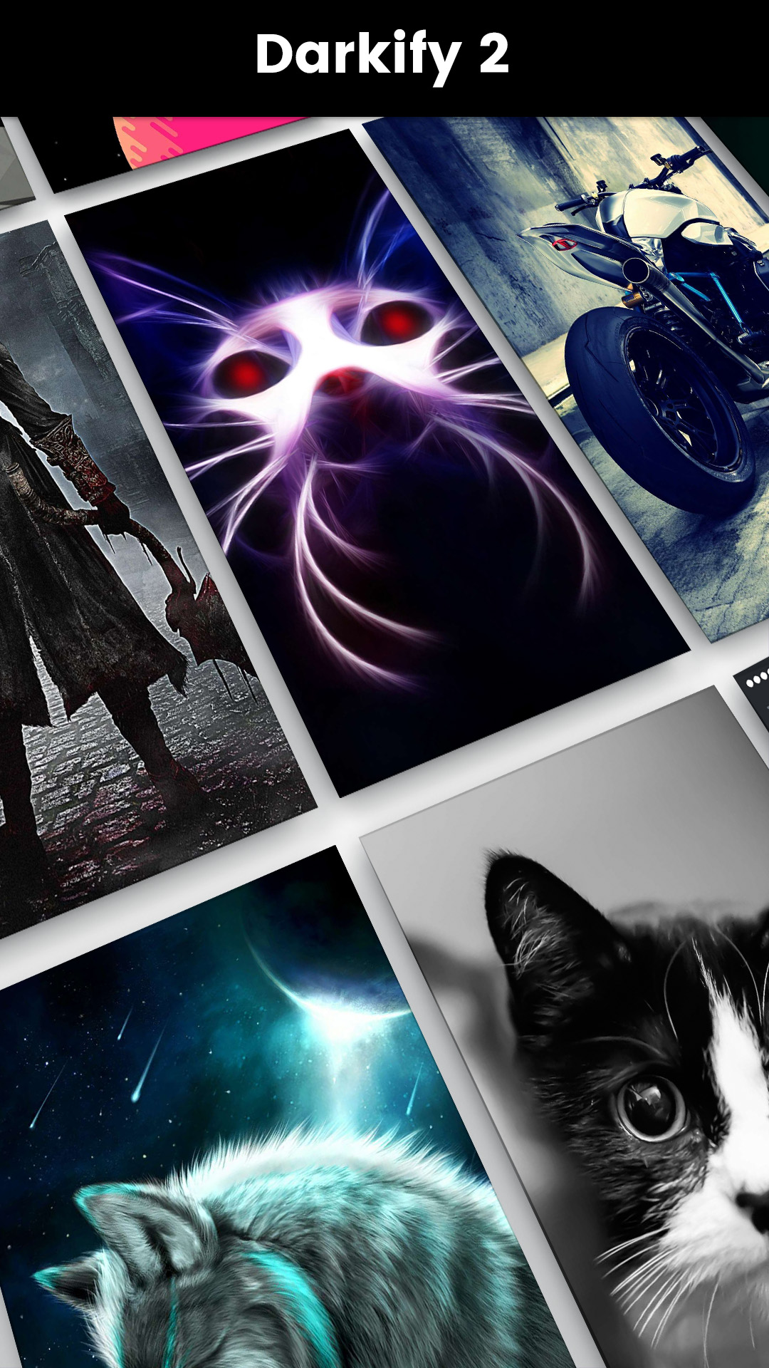 Black Wallpaper,AMOLED,Dark Background: Darkify 2:Amazon.ca:Appstore for Android