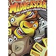 Amazon.com: Madagascar: The Complete Collection (1-3) : MADAGASCAR ...