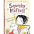 Squishy McFluff: The Invisible Cat!: Amazon.co.uk: Pip Jones, Ella ...