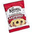 Amazon.com: Knott's Berry Farm Raspberry Shortbread Cookie, 2-Ounce ...