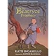 The Beatryce Prophecy: DiCamillo, Kate, Blackall, Sophie: 9781536226454 ...