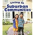 Amazon.com: Living in Suburban Communities (First Step Nonfiction ...