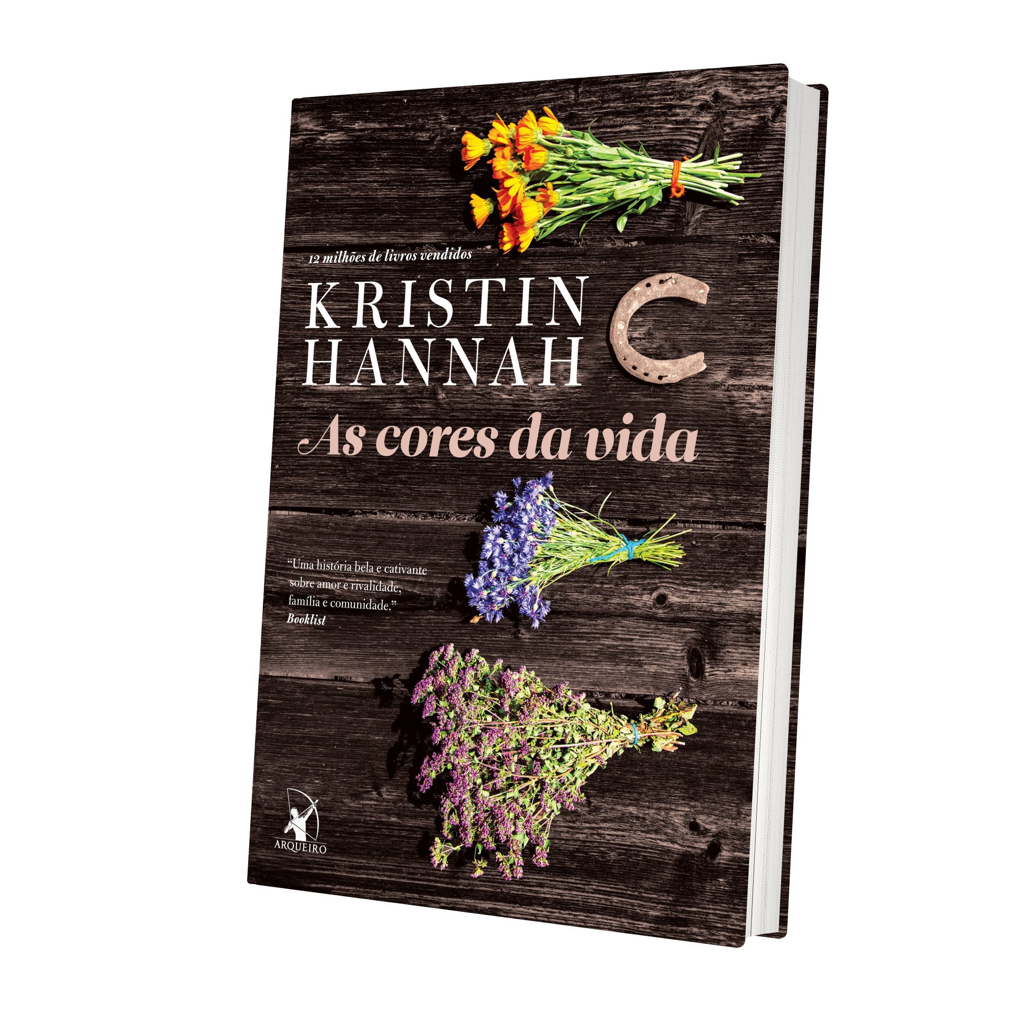 As Cores da Vida PDF Hannah Kristin
