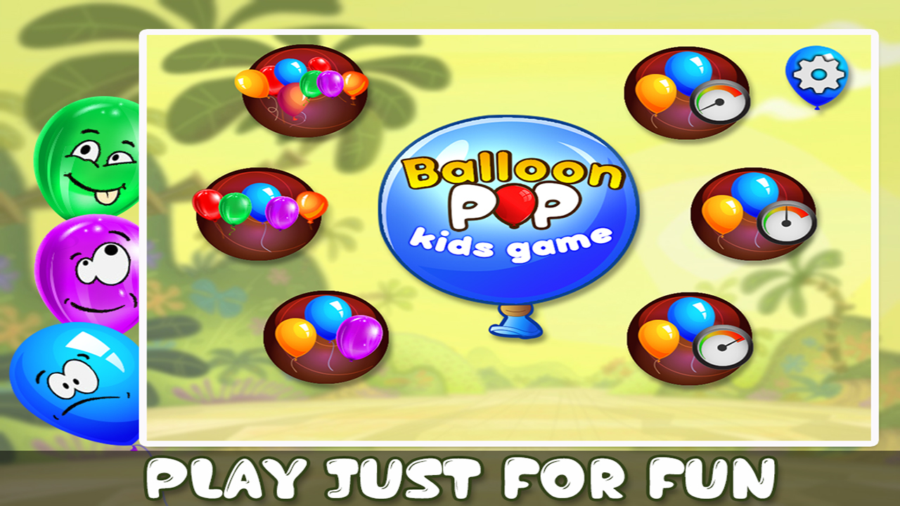 Balloon Pop Kids Games:Amazon.de:Appstore for Android