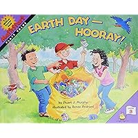 Amazon.com: Earth Day--Hooray!: A Springtime Book For Kids (MathStart 3 ...