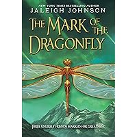 The Mark of the Dragonfly (World of Solace Series): Johnson, Jaleigh ...