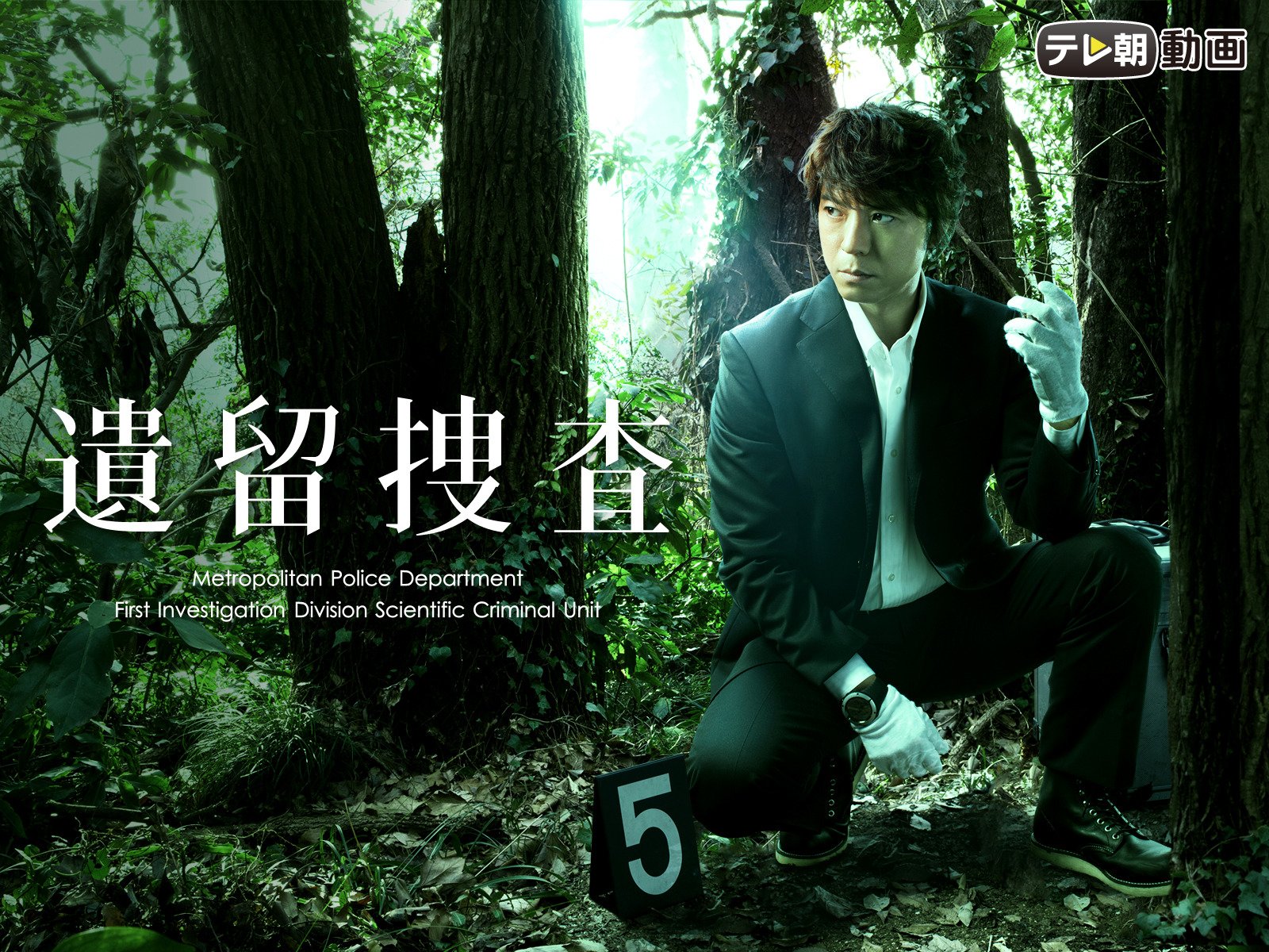 Amazon.co.jp: 遺留捜査（2011） : 上川隆也, 貫地谷しほり, 佐野史郎, 波岡一喜, 甲本雅裕, 水野真紀, 大杉漣 ...