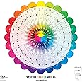 Studio Color Wheel: 28 x 28 Double-Sided Poster: Wolfrom, Joen ...
