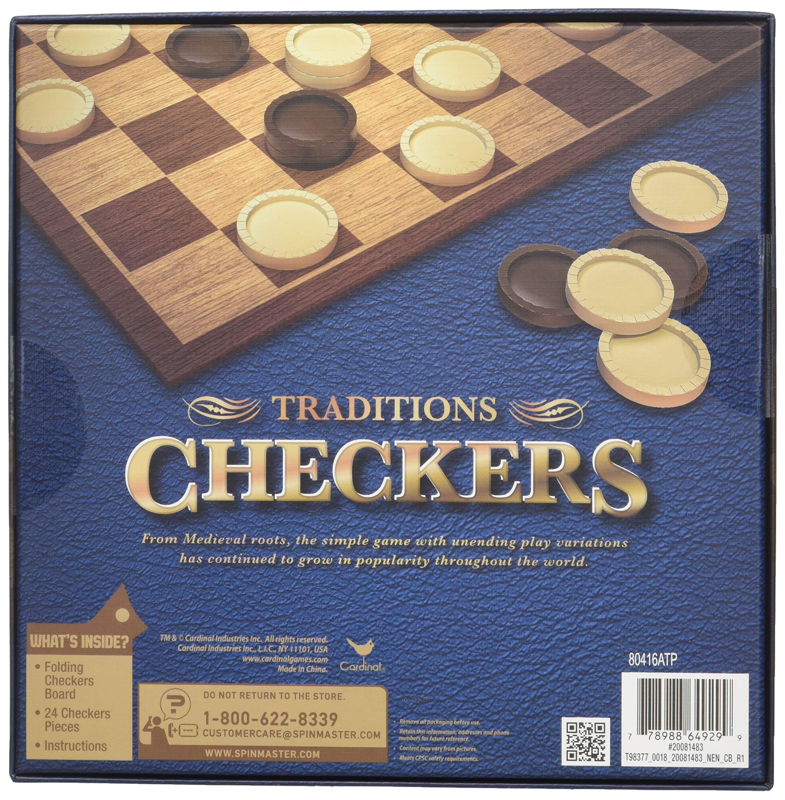 Mua Cardinal 2 Player Board Game | in Box trên Amazon Mỹ chính hãng ...