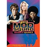 Amazon.com: The Mod Squad - Season 1, Volume 1 : Peggy Lipton, Michael ...