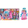 Amazon.com: LOL Surprise OMG Queens Splash Beauty Fashion Doll with 125 ...