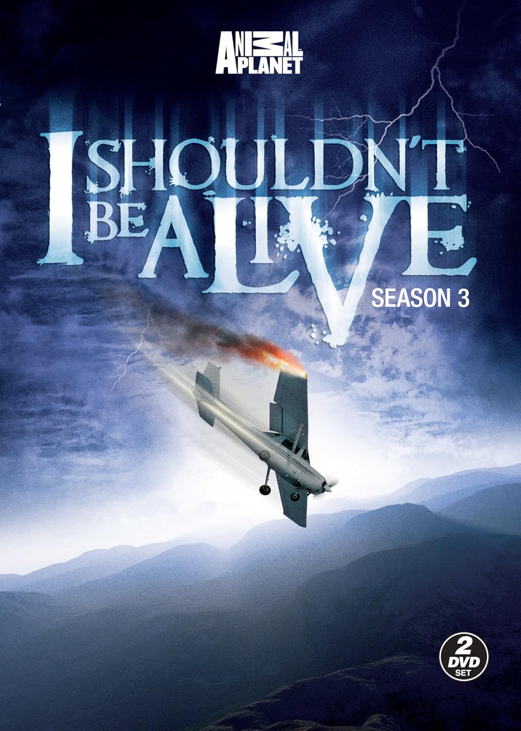 Amazon.com: I Shouldn't Be Alive: Various, Darlow Smithson Productions ...
