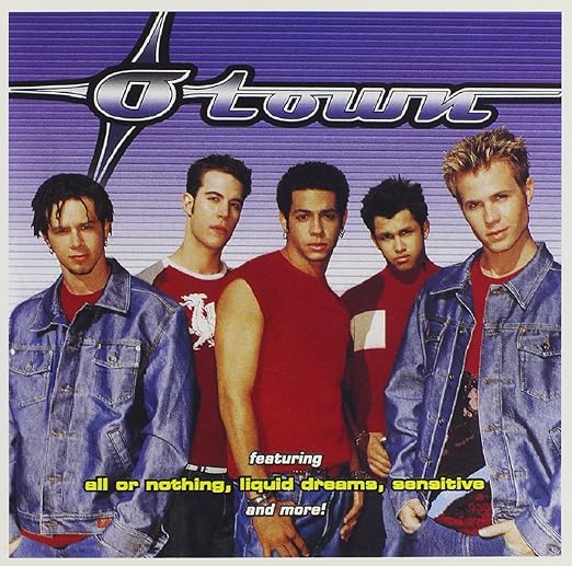 O-Town: O-Town: Amazon.ca: Music