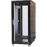 Amazon.com: RAISING ELECTRONICS 27U Rack Mount Server Networks Data Rack Cabinet 21 inch (600mm ...