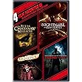 Amazon.com: 4 Film Favorites: Slasher Films (The Texas Chainsaw ...