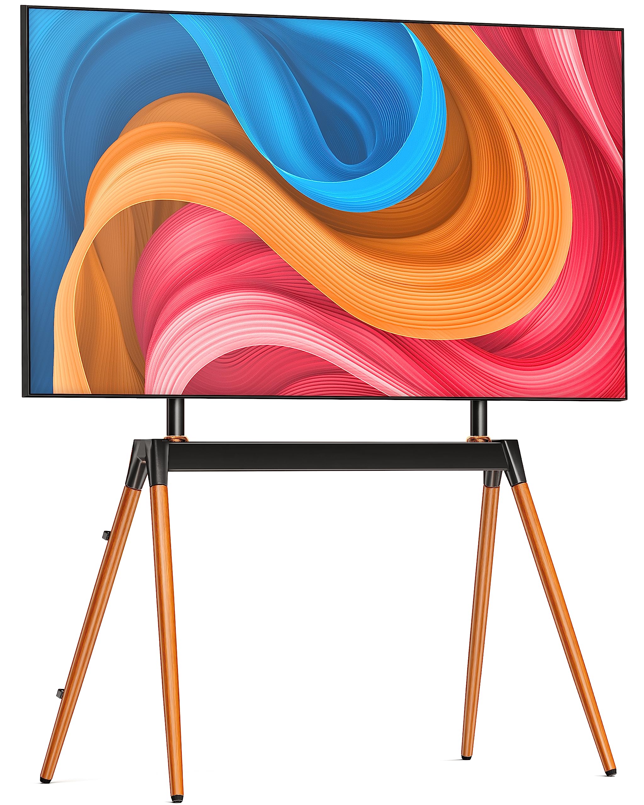 Mua Ergounion Easel TV Stand for 32-86 Inch LCD LED Flat or Curved ...