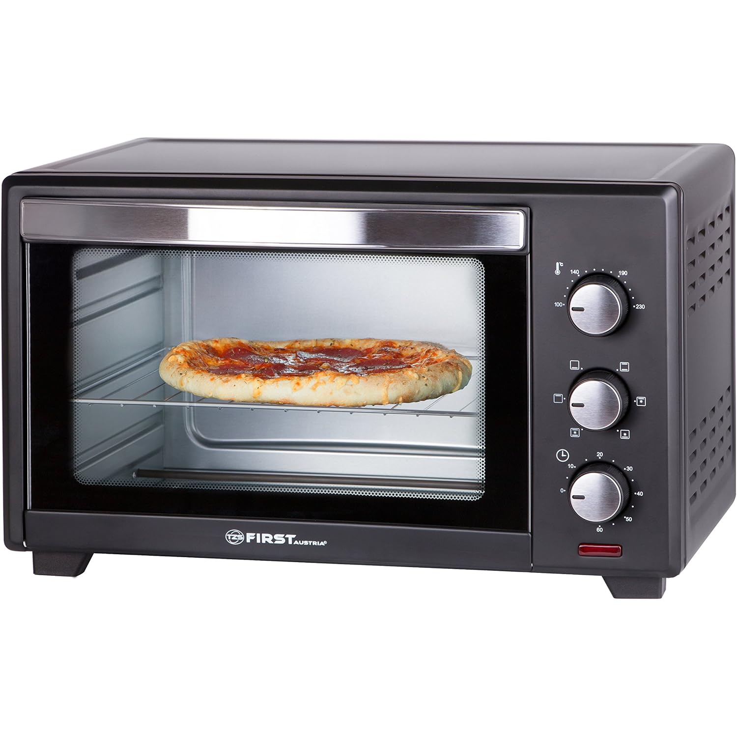 Minibackofen Test » Die besten Modelle für 2018 im Vergleich