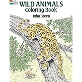 Backyard Nature Coloring Book (Dover Nature Coloring Book): Dot Barlowe ...