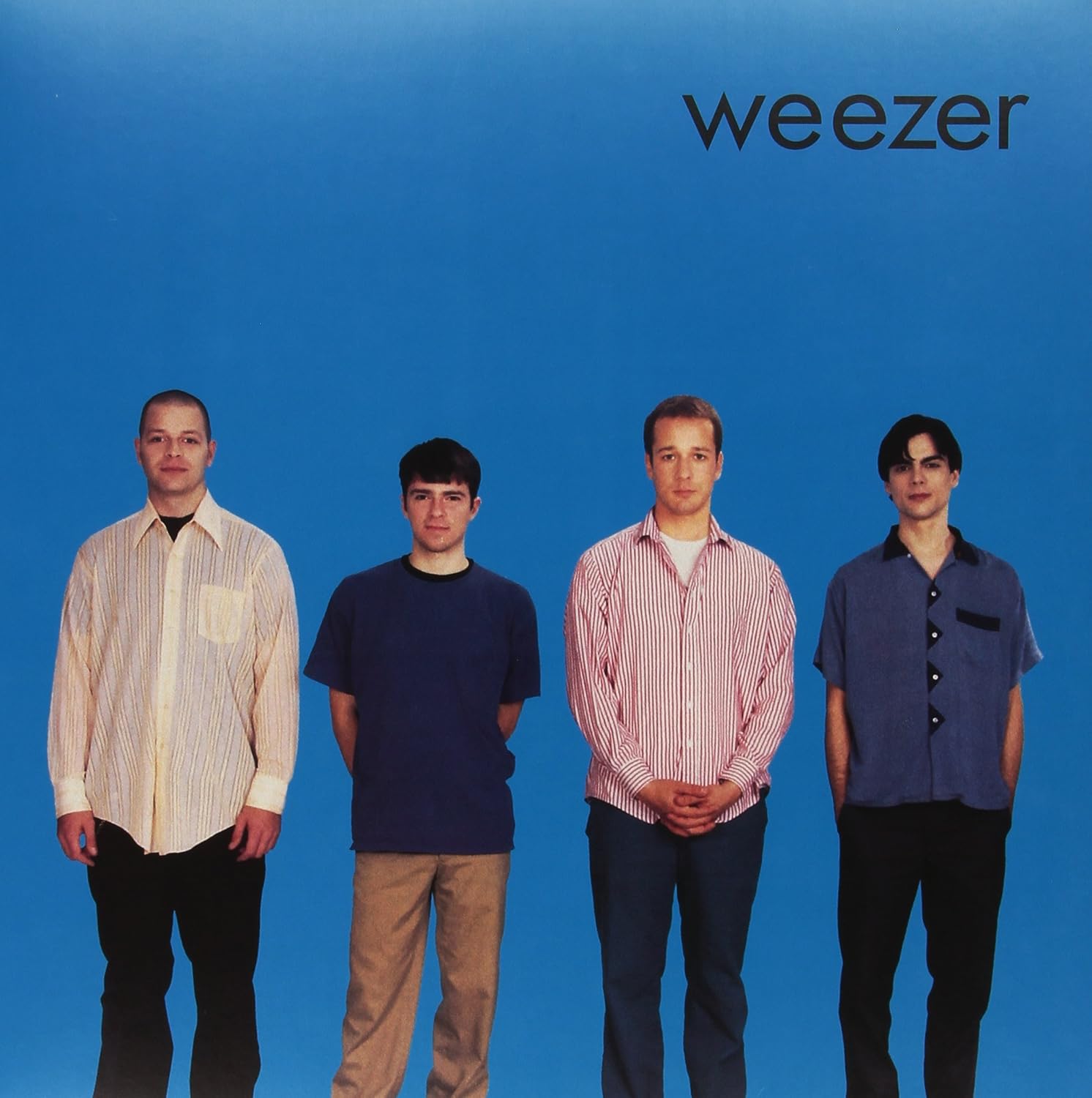 Weezer [VINYL] - Amazon.co.uk