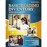 Amazon.com: Basic Reading Inventory: Pre-Primer through Grade Twelve ...
