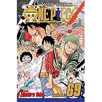 Amazon.com: One Piece, Vol. 62 (62): 9781421541969: Oda, Eiichiro: Books