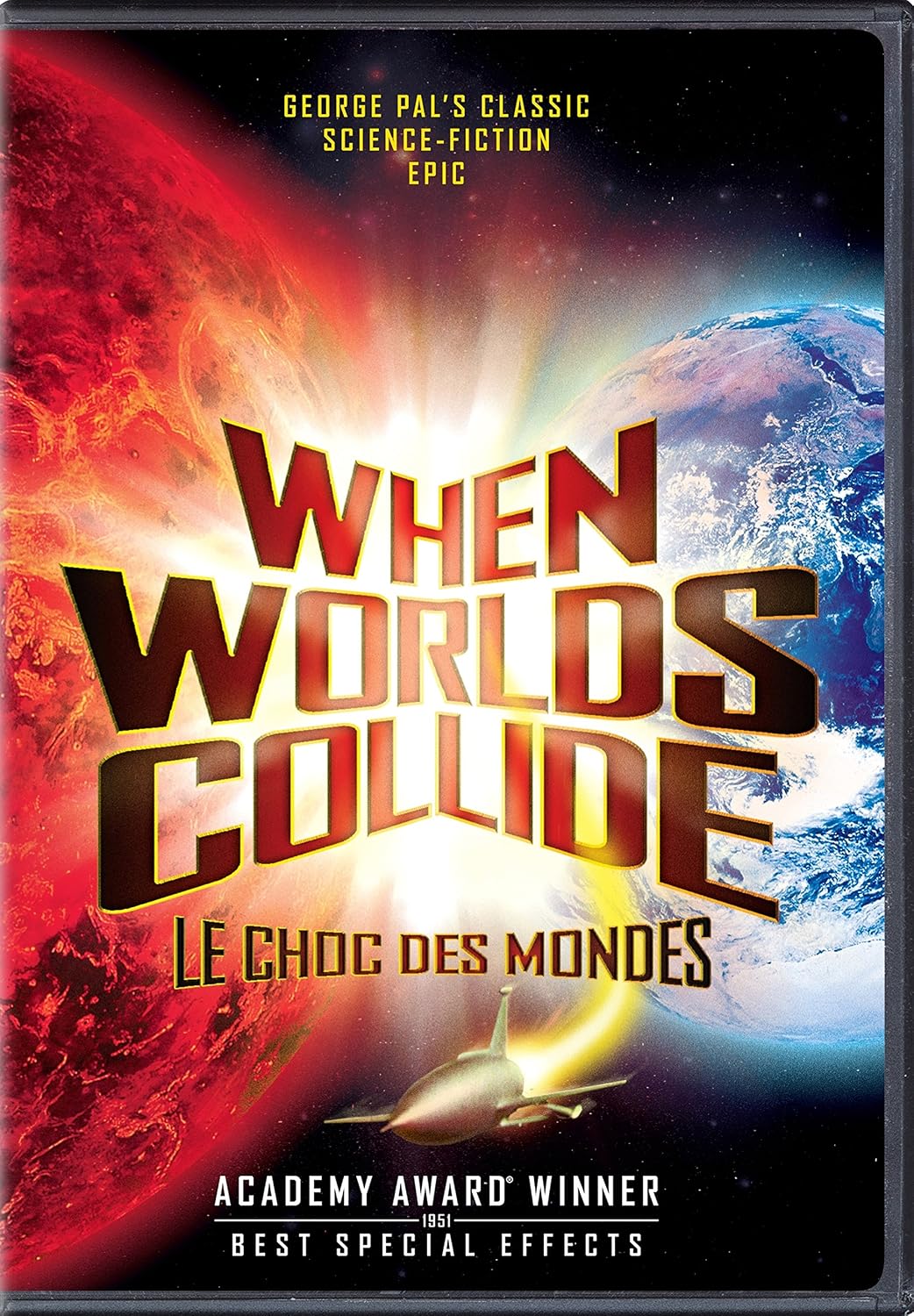 Amazon.com: When Worlds Collide: Richard Derr, Barbara Rush, Peter ...