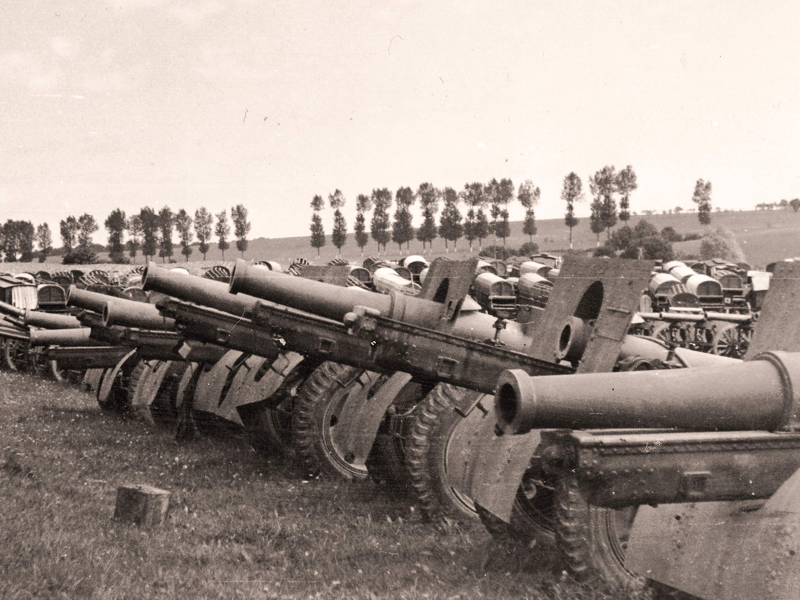 Watch World War II: Battlefield Europe | Prime Video