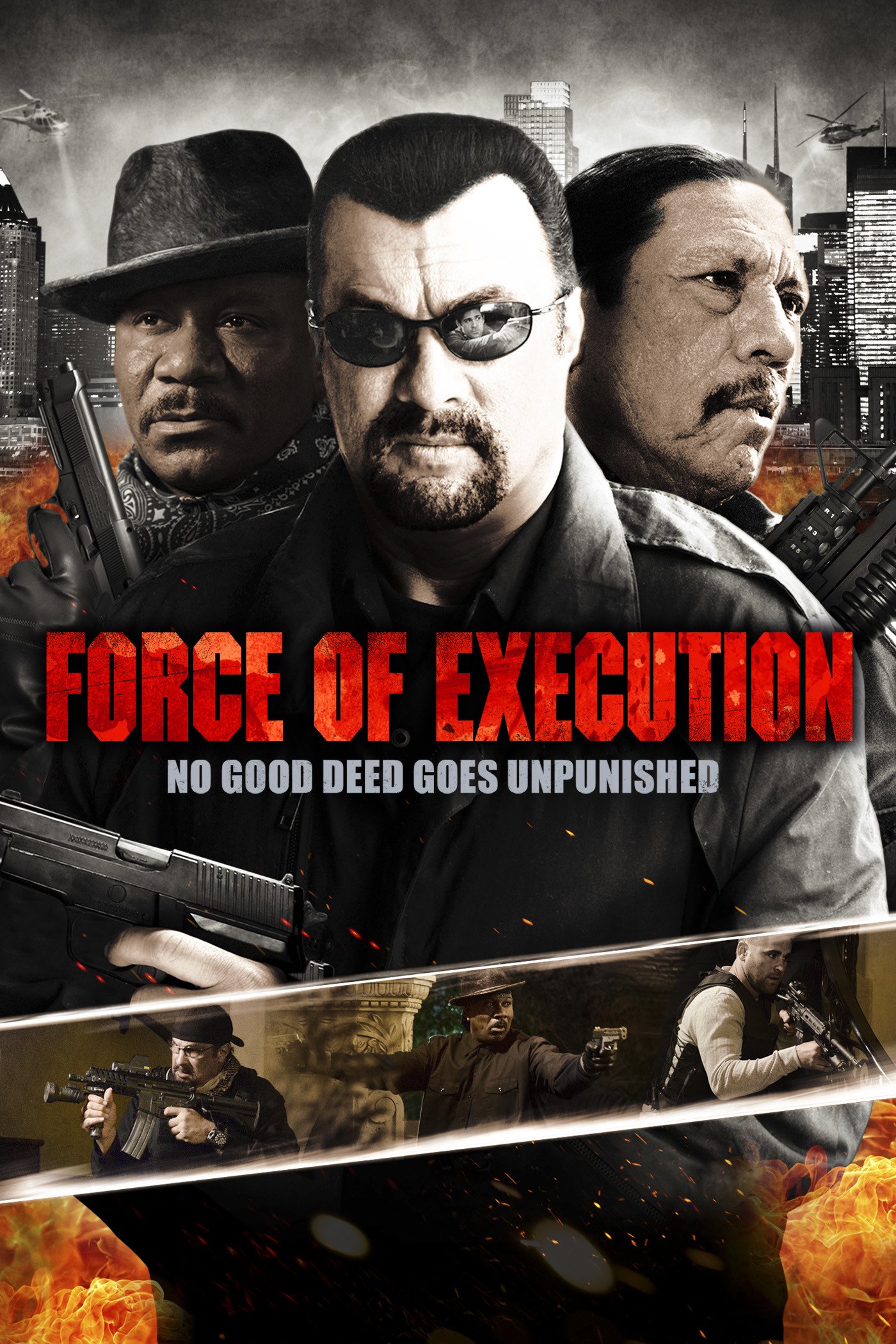 Watch Force of Execution | Prime Video