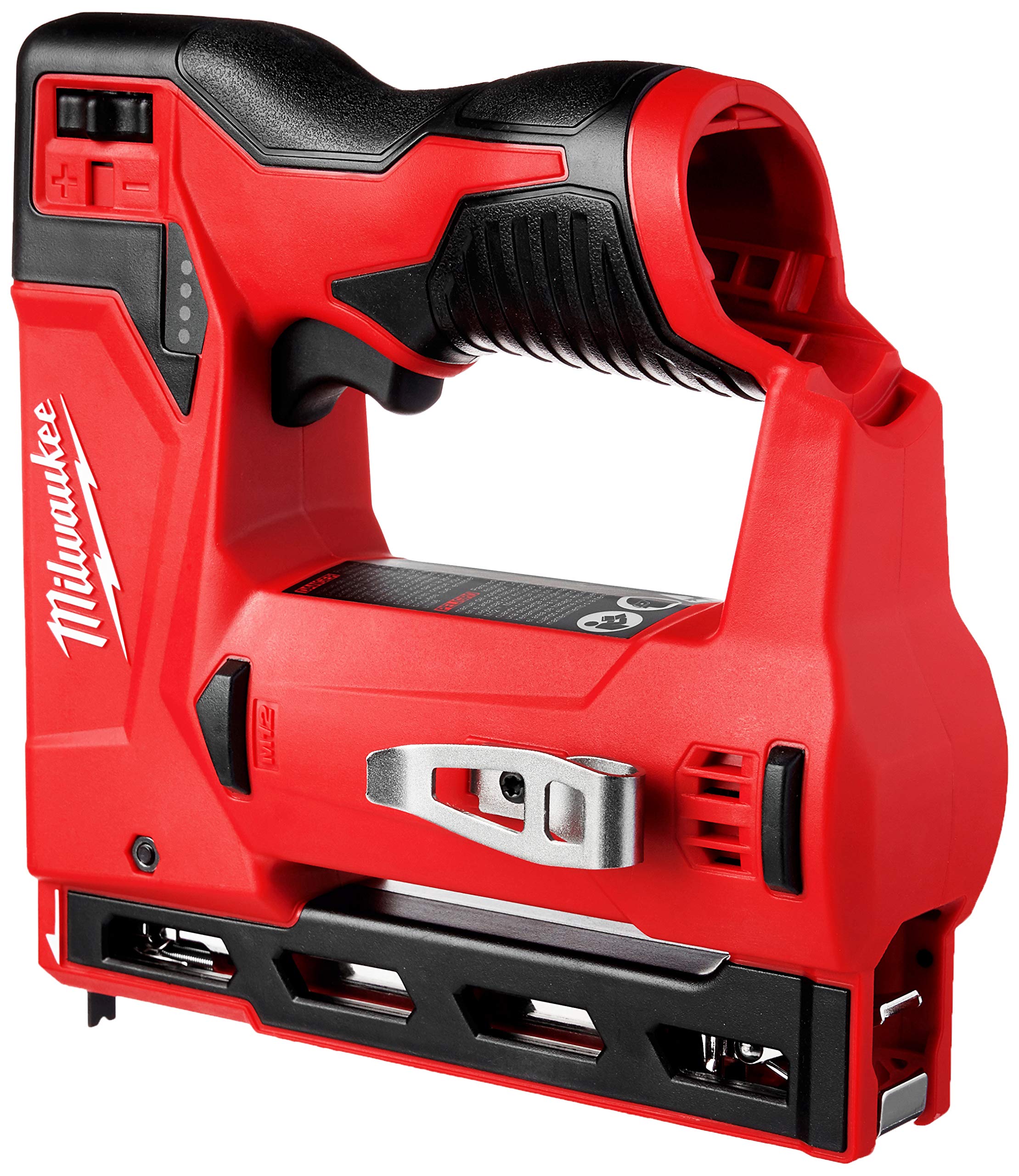 Mua 2447-20 M12 3/8â€ Crown Stapler Milwaukee 2447-20 M12 3/8â€ Crown ...