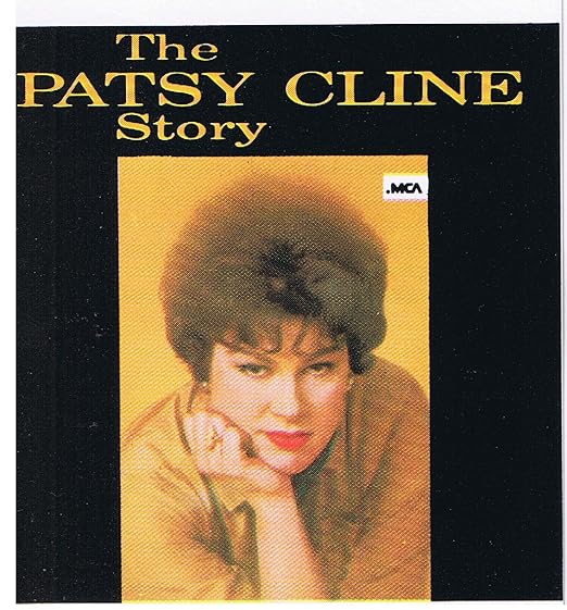 Patsy Cline - The Patsy Cline Story - Amazon.com Music