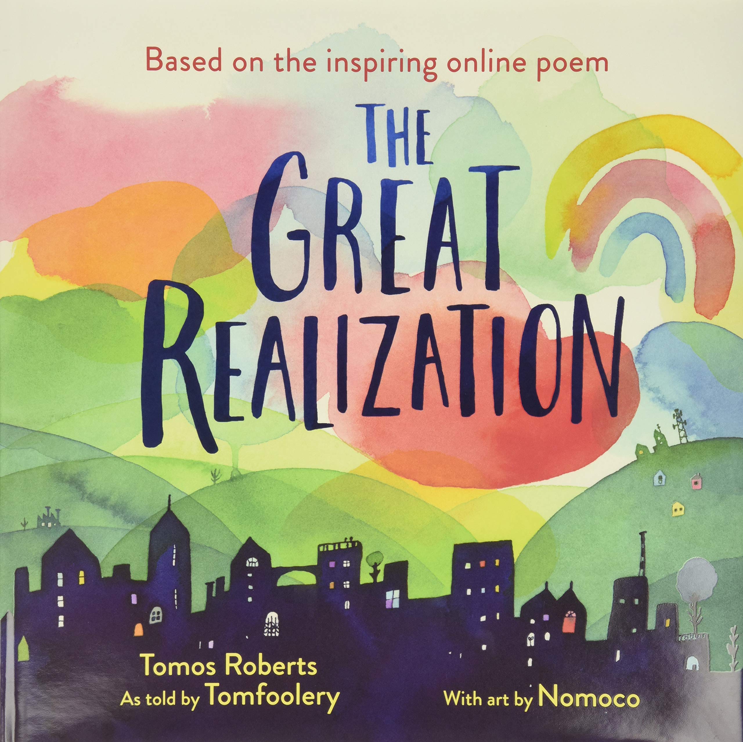 The Great Realization – starkidslearn.com