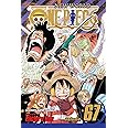 Amazon.com: One Piece, Vol. 67 (67): 9781421553719: Oda, Eiichiro: Books