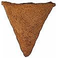 Amazon.com: Topiary Art Works 14" Cone Shaped Coco Moss Liner - 15 ...