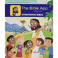 The Bible App For Kids Storybook Bible: YouVersion in partnership with ...