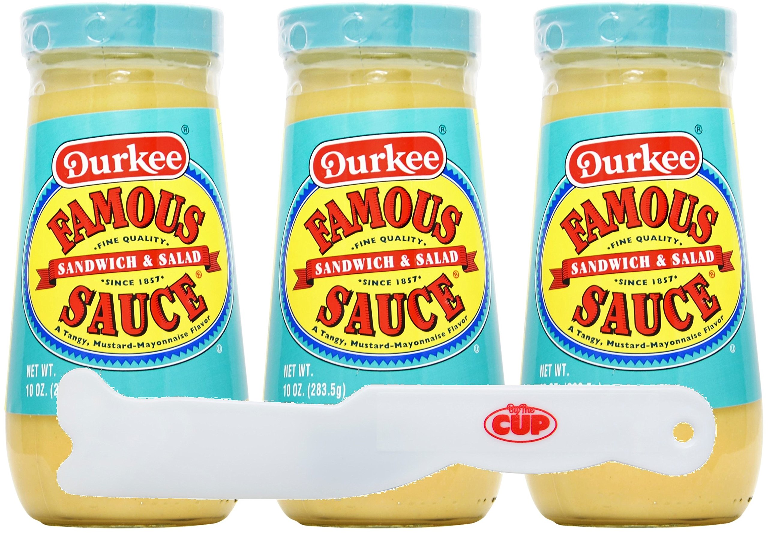 Amazon.com : Durkee Famous Sauce, 10-Ounce (Pack of 6) : Grocery ...
