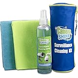 Amazon.com : DomeWizard Dome Lens Cleaning Package Pro Kit : Security ...