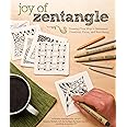Joy of Zentangle: Drawing Your Way to Increased Creativity, Focus, and ...