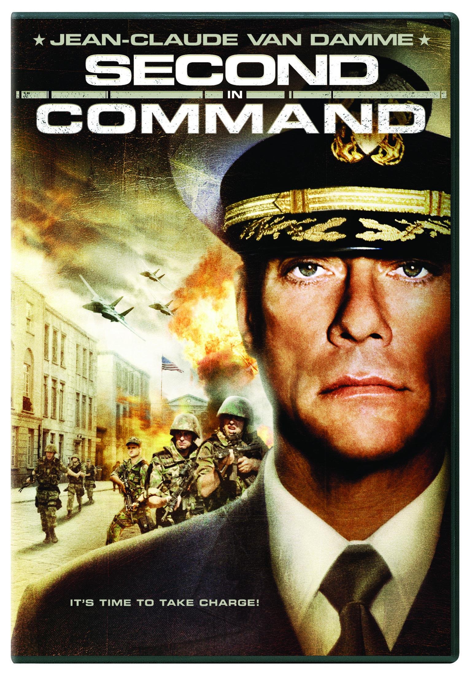 Watch Second In Command Prime Video Watch Second In Command Prime Video
