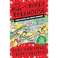 The Treehouse Fun Book (The Treehouse Books): Griffiths, Andy ...