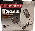 Drill Master 18 Volt NiCd Replacement Battery - Power Tool Accessories ...