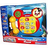 IMC Toys - 180710 - Mickey Mouse Clubhouse Mickey's Mobile Phone ...