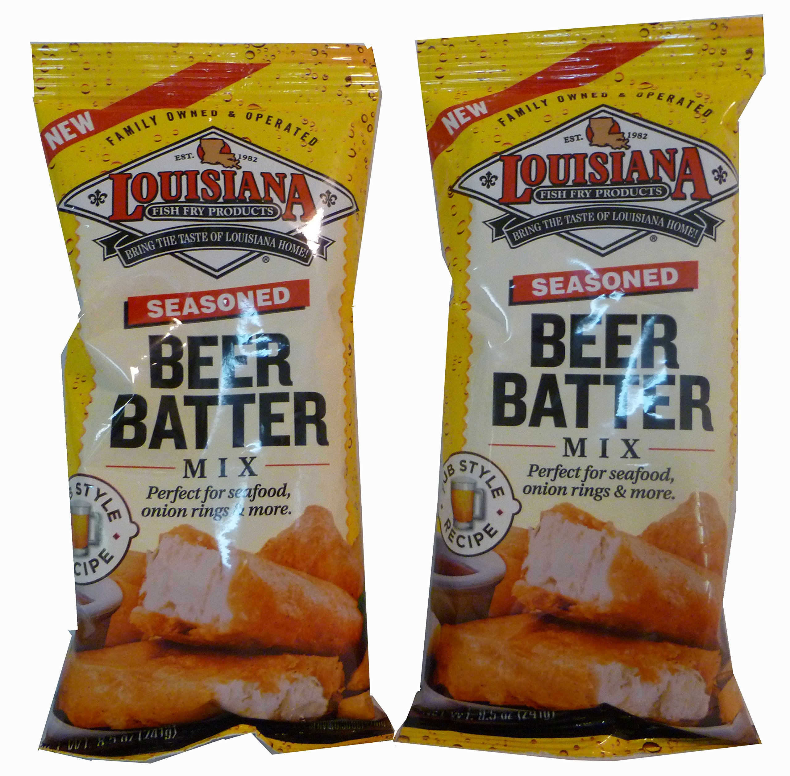 Louisiana Chicken Fry Mix | Paul Smith