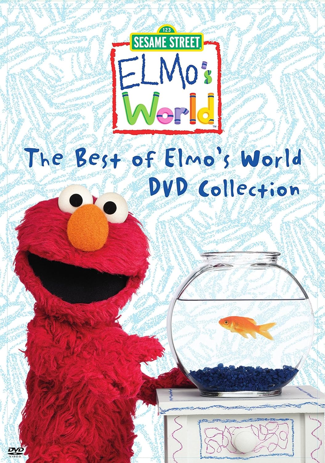 Amazon.co.jp | Best of Elmo's World Dvd Collection [Import] DVD・ブルーレイ