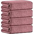 Amazon.com: Large Bath Towels 35x70 Inch Extra Large Bathroom Towels Bath Sheets Towels for ...
