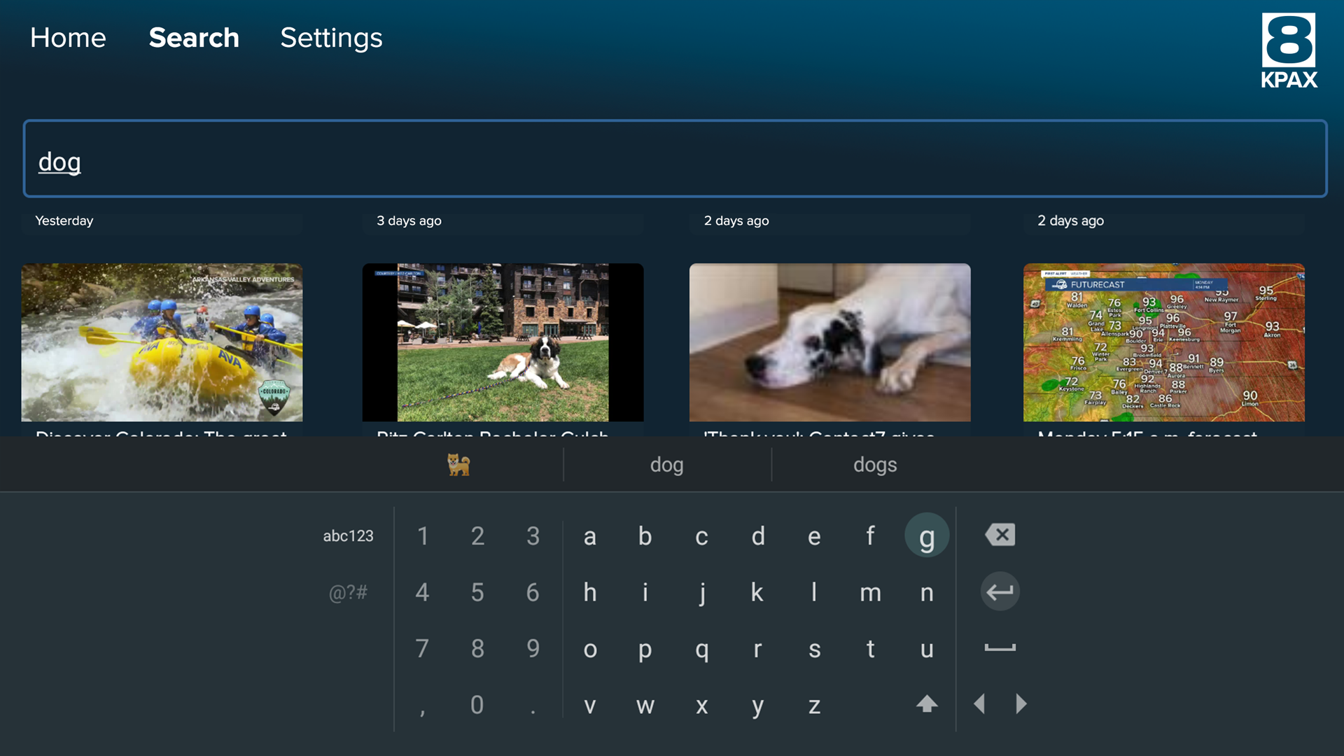KPAX News:Amazon.com:Appstore for Android