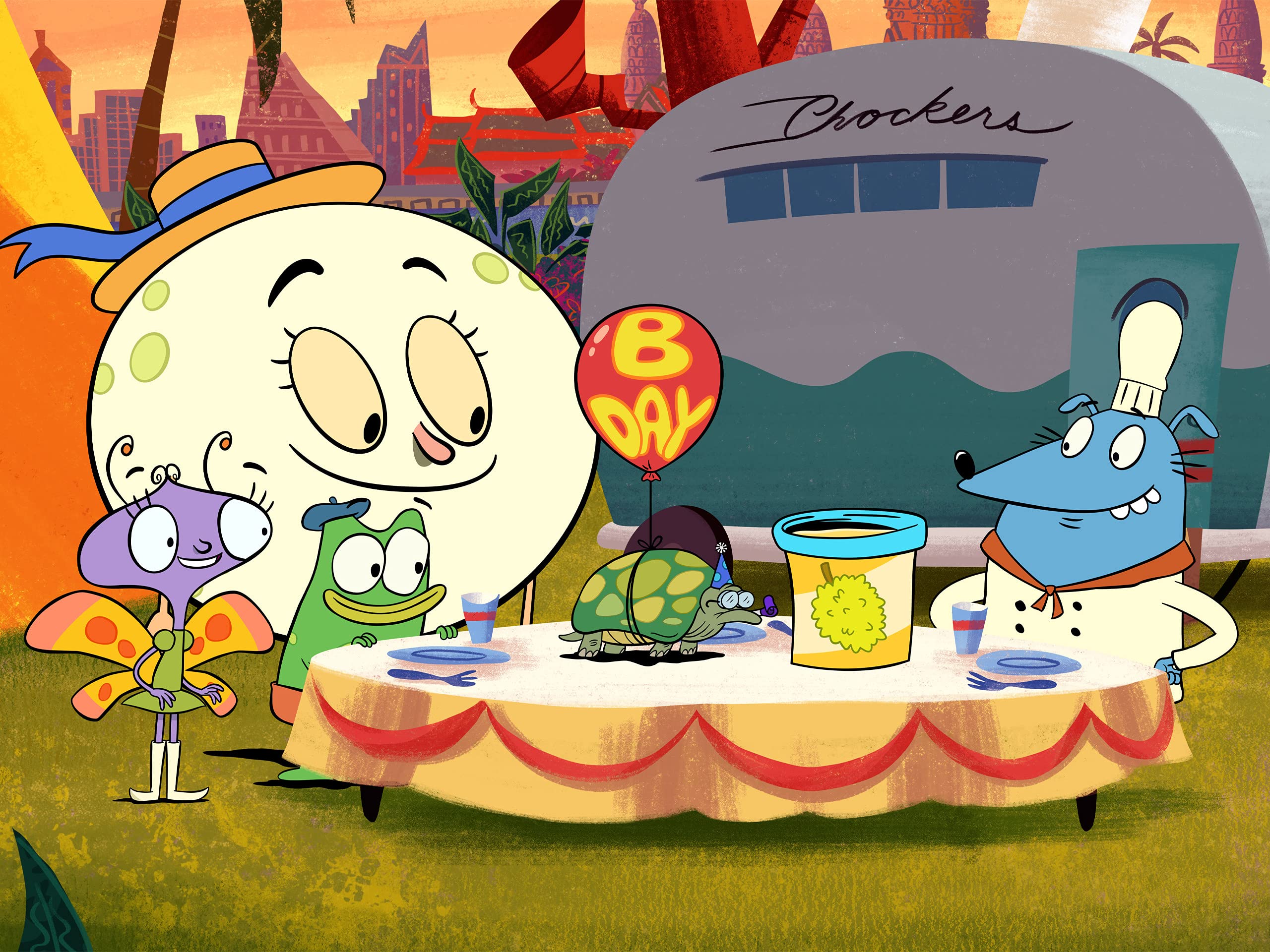 Watch Let's Go Luna!, Volume 8 | Prime Video