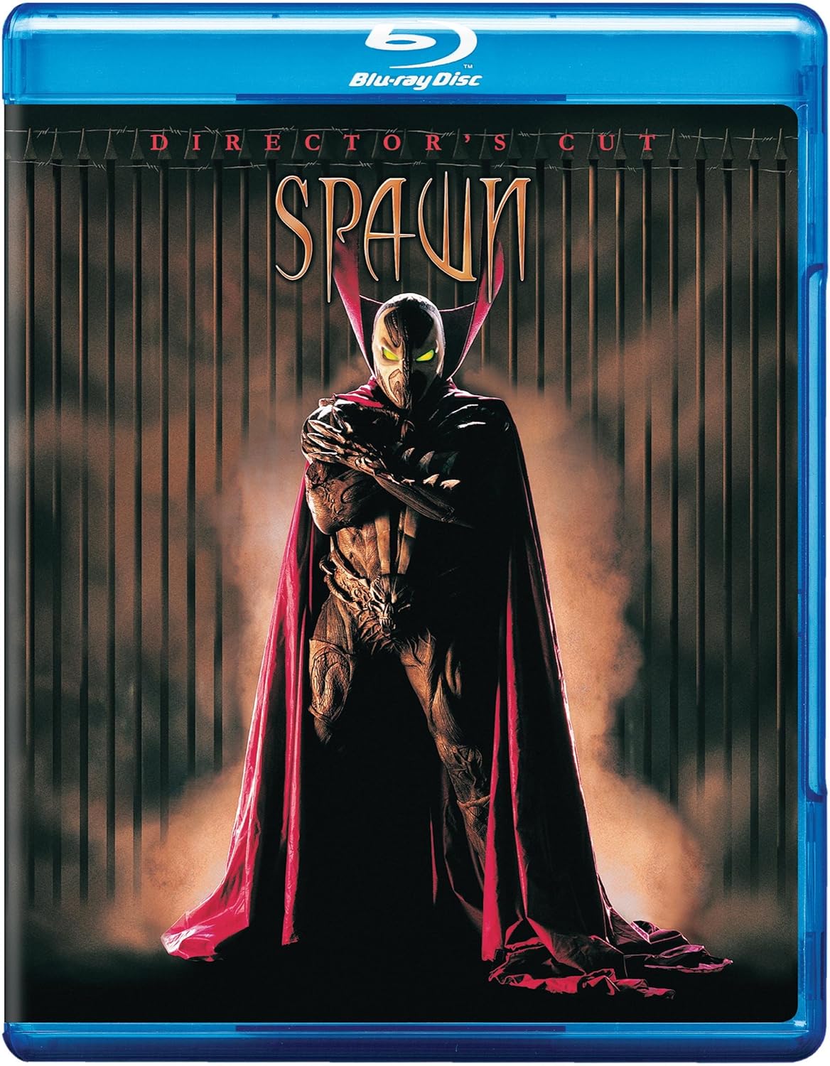 Spawn [Blu-Ray]: Amazon.fr: DVD & Blu-ray