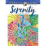 Amazon.com: Creative Haven Zenscapes Coloring Book: Relax & Find Your ...